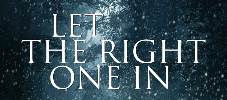 First Images Drop For 'Let The Right One In' Vampire Series